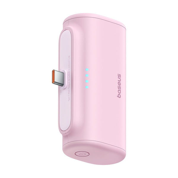 Baseus Compact Fast Charging Power Bank Type-C Edition 5000mAh 20W – AU